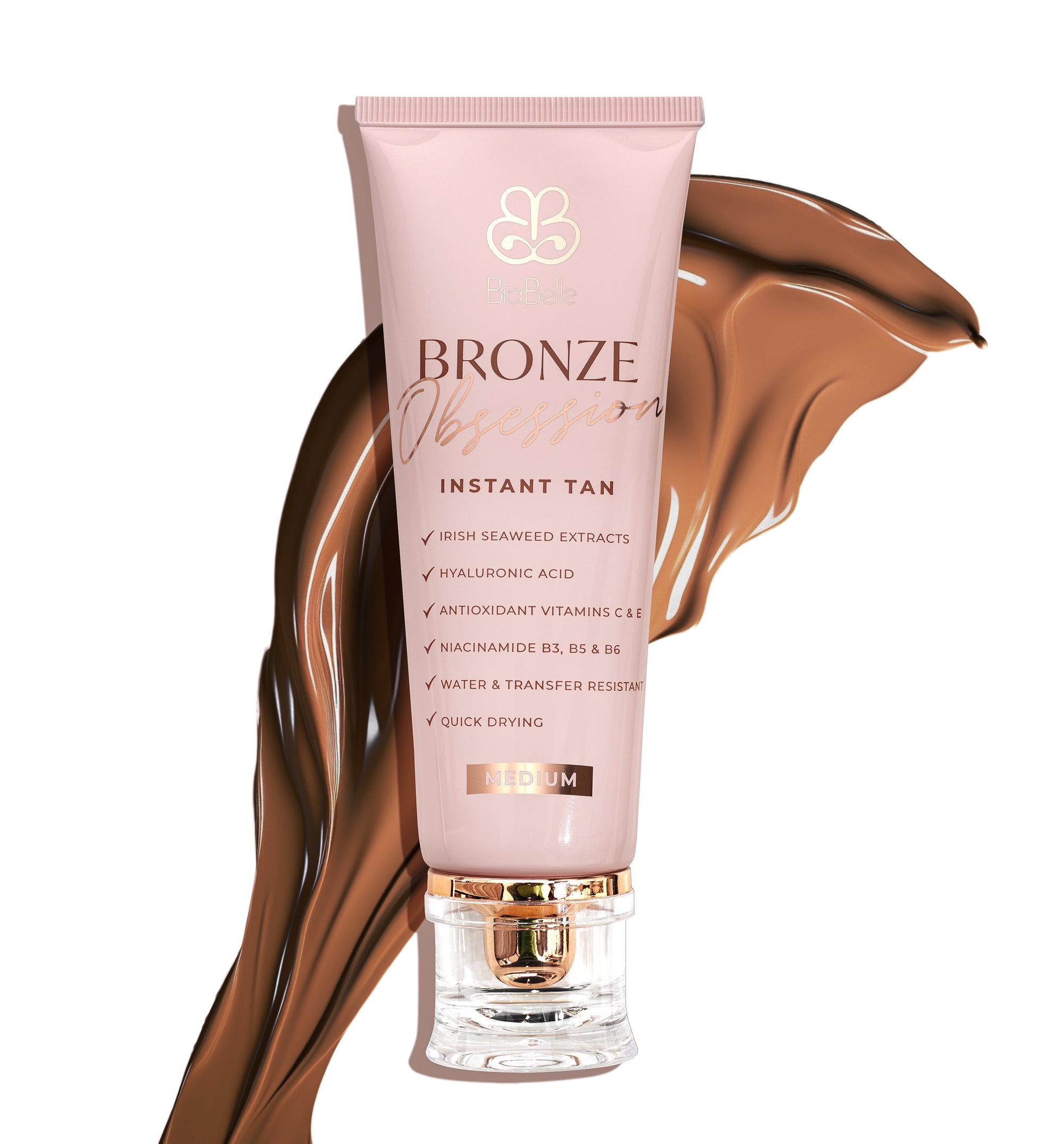Bronze Obsession Instant Tan | BiaBelleBeauty UK